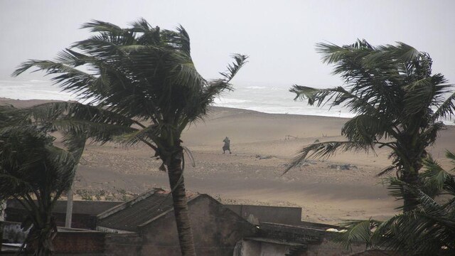 Explained: All you need to know about Cyclone 'Titli' - CNBC TV18