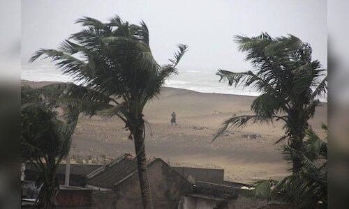 Explained: All you need to know about Cyclone 'Titli' - CNBC TV18