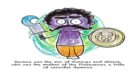 The untold story of Ravana - CNBC TV18