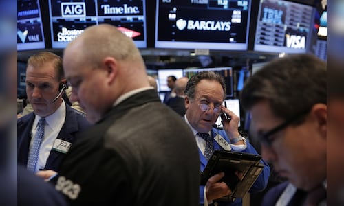 US stock futures extend gains after encouraging inflation data - CNBC TV18