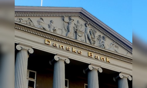 Danske Bank's 200 billion euro money laundering scandal - CNBC TV18