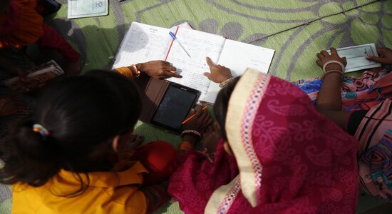 Girl power! India's 'solar gal pals' light up rural homes