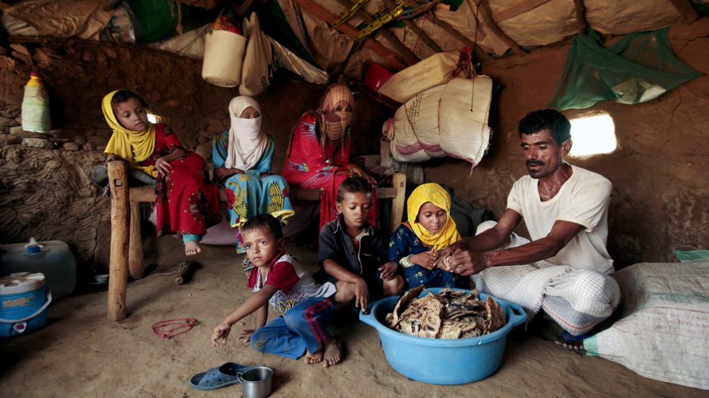 Acute hunger likely killing 11 people every minute in the world: Oxfam