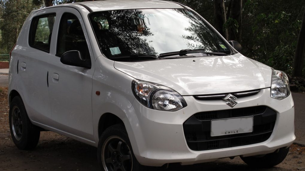 Alto Best Selling Pv Model In February; Maruti Suzuki Makes Clean Sweep ...