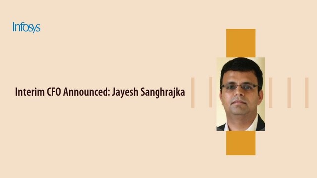 Jayesh Sanghrajka: All you need to know about the new interim CFO of ...