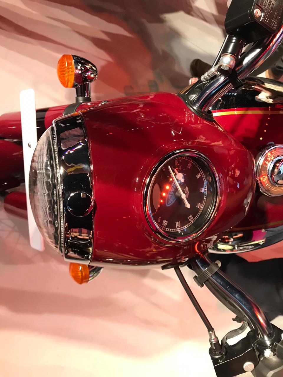 Here's a look at the all-new Jawa motorcycles - cnbctv18.com