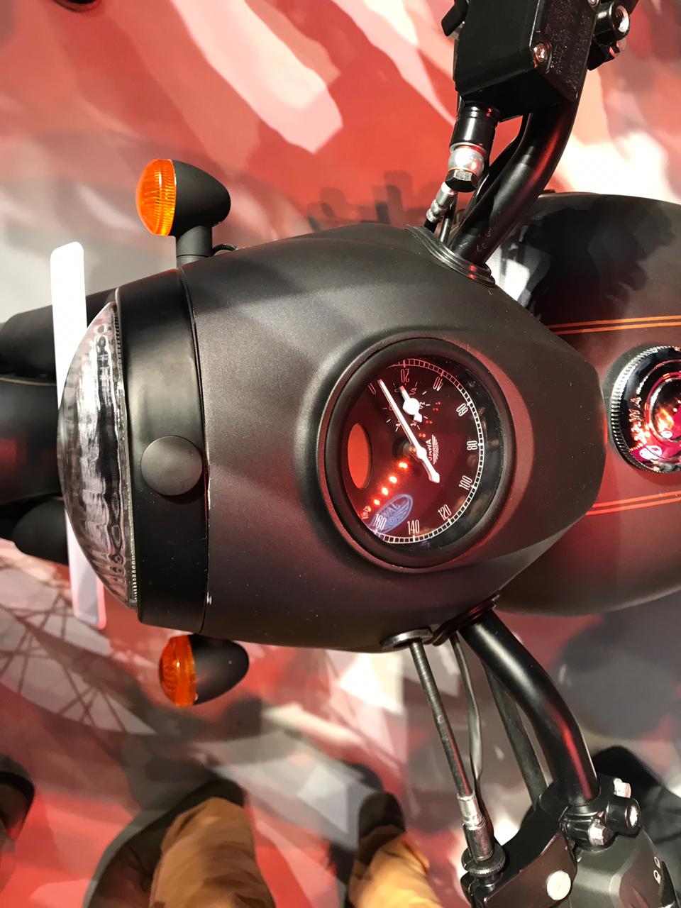 Here's a look at the all-new Jawa motorcycles - cnbctv18.com