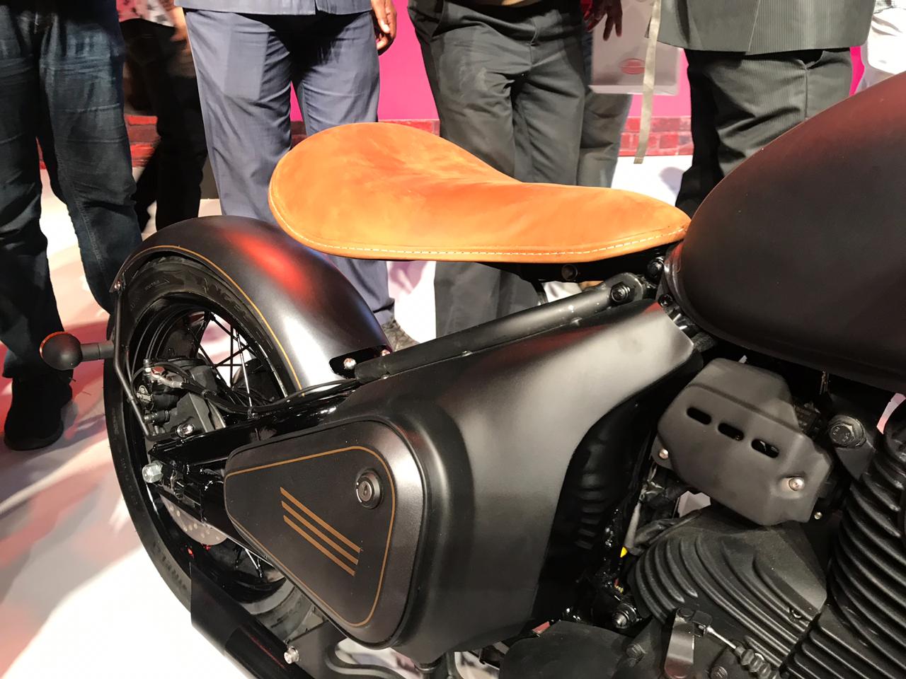 Here's a look at the all-new Jawa motorcycles - cnbctv18.com