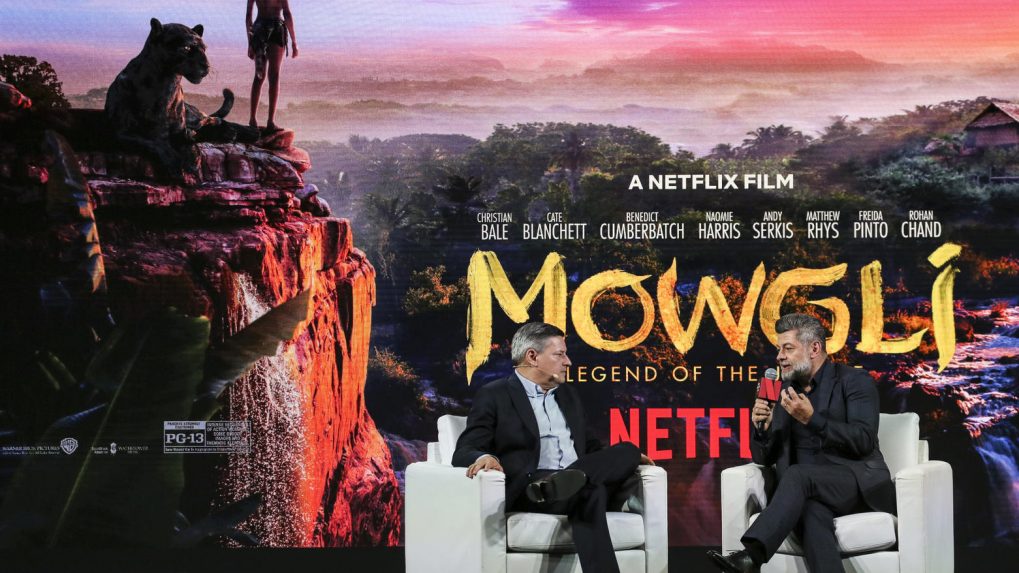'Mowgli' review: An earnest attempt by Andy Serkis to take on the ...