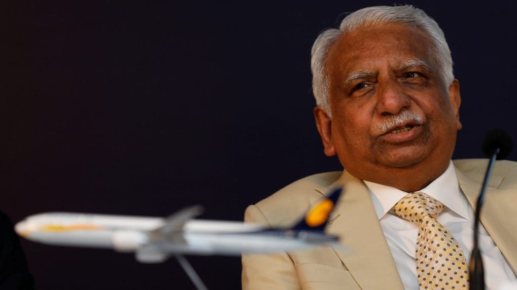 From street to sky: Here are life lessons from Jet Airways founder ...