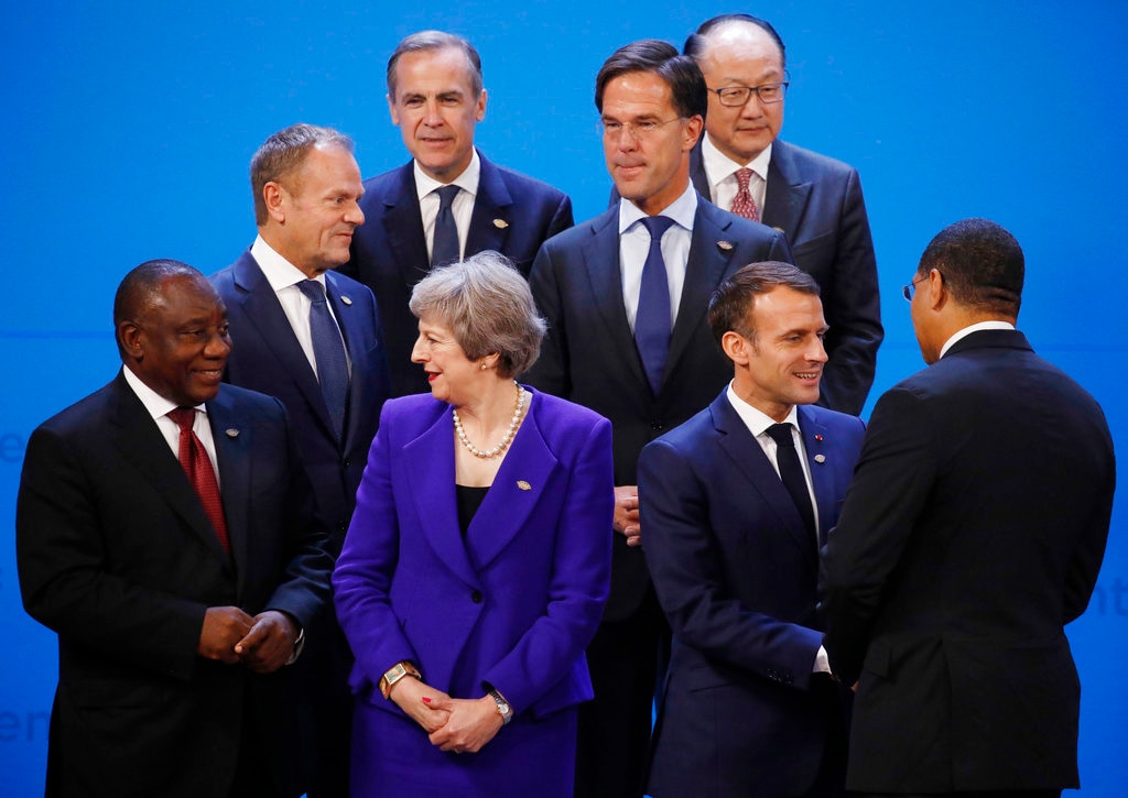 G20 summit gathers the world's most powerful leaders - cnbctv18.com