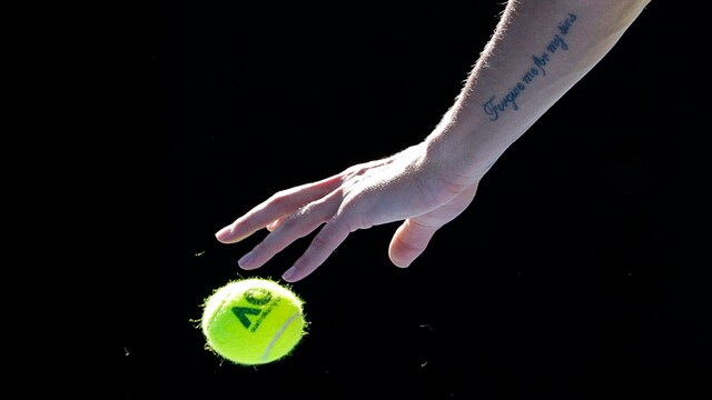 What is Art Ball NFT and what’s in it for Australian Open fans? - CNBC TV18