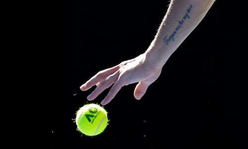 What is Art Ball NFT and what’s in it for Australian Open fans? - CNBC TV18