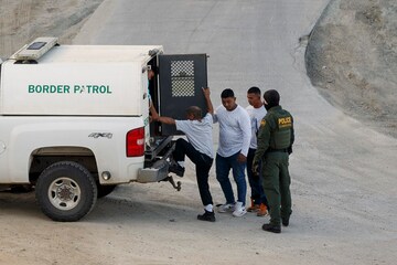 American Dream: How migrants living on the border cross to the US ...