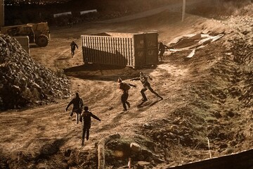 American Dream: How migrants living on the border cross to the US ...