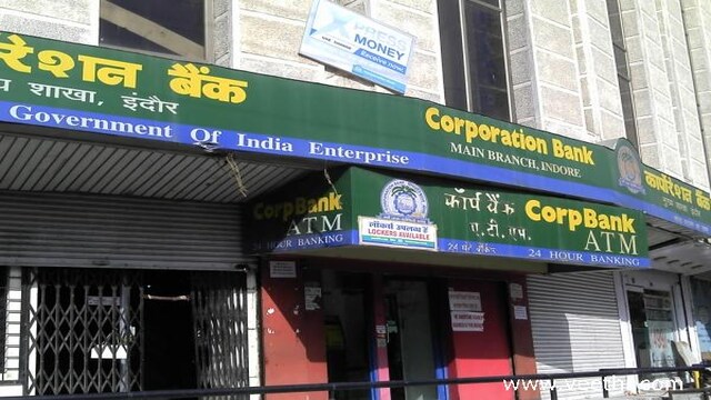 PV Bharathi assumes charge as CEO of Corporation Bank - CNBC TV18