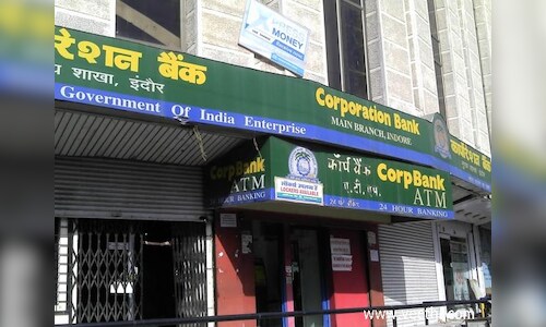 PV Bharathi assumes charge as CEO of Corporation Bank - CNBC TV18