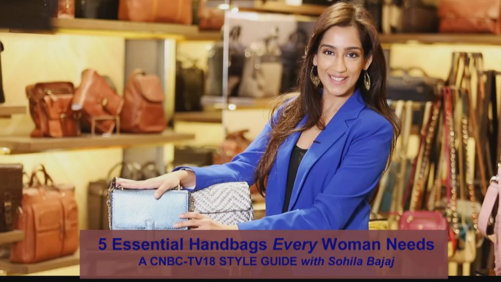 Here Are 5 Essential Bags That Need To Be A Part Of Your Wardrobe