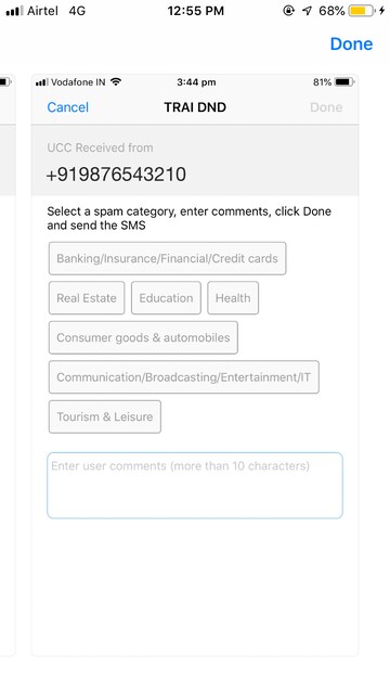 Trai's DND app now available on Apple's App Store: Steps to block spam ...