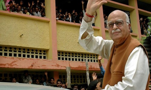 Remembering Advani'S 1992 Rath Yatra: The Arrest And The Aftermath