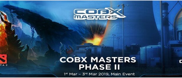 Cobx Gaming Announces Esports Tournament With Over Rs 1.4 Crore Prize Money