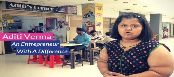 It's now official. Aditi Verma is a role model - CNBC TV18