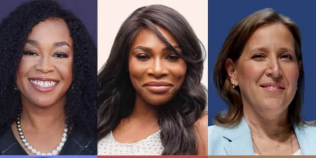 Here Are The Top 10 Most Powerful Women In The World