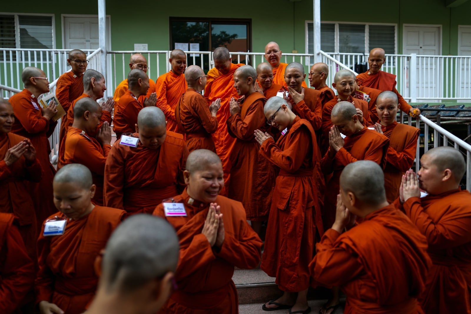 Thailand's rebel female Buddhist monks defy tradition - cnbctv18.com