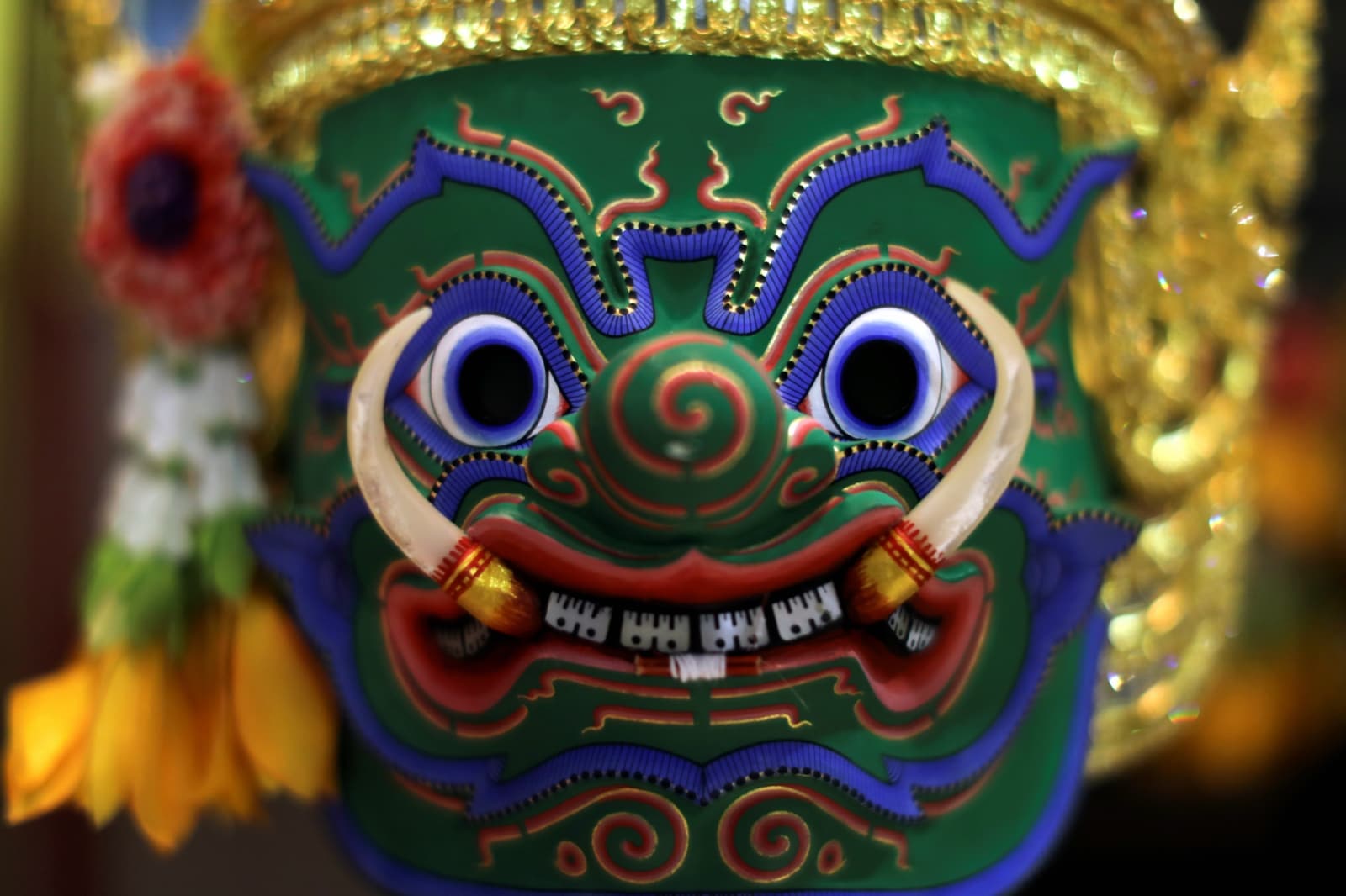 Masked dance tradition rises from near extinction in Cambodia ...