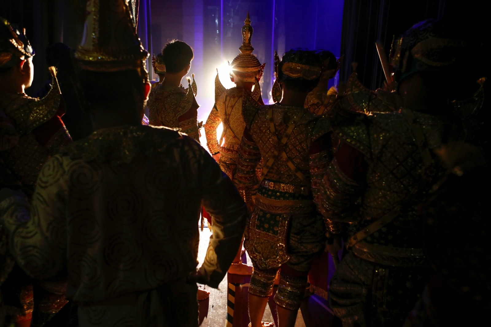 Masked dance tradition rises from near extinction in Cambodia ...