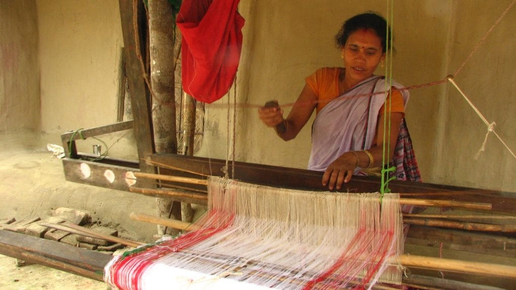6 Indian women come together to help weavers community during COVID-19 ...