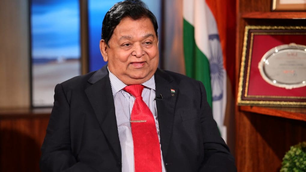 AM Naik, L&T’s longest serving boss, was once nearly rejected by the ...