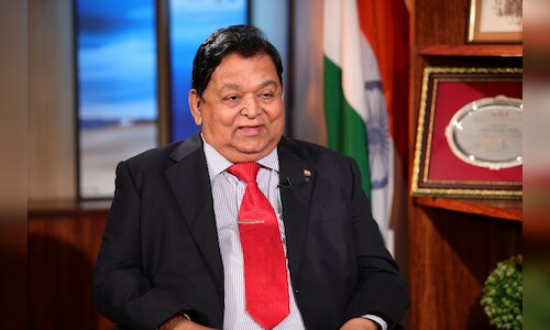 AM Naik, L&T’s longest serving boss, was once nearly rejected by the ...