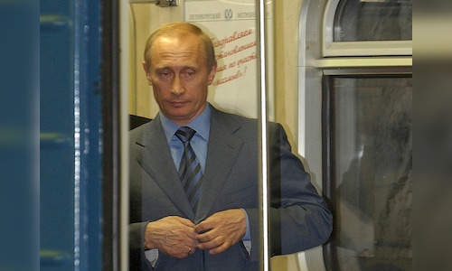 Vladimir Putin: The man on a mission - CNBC TV18