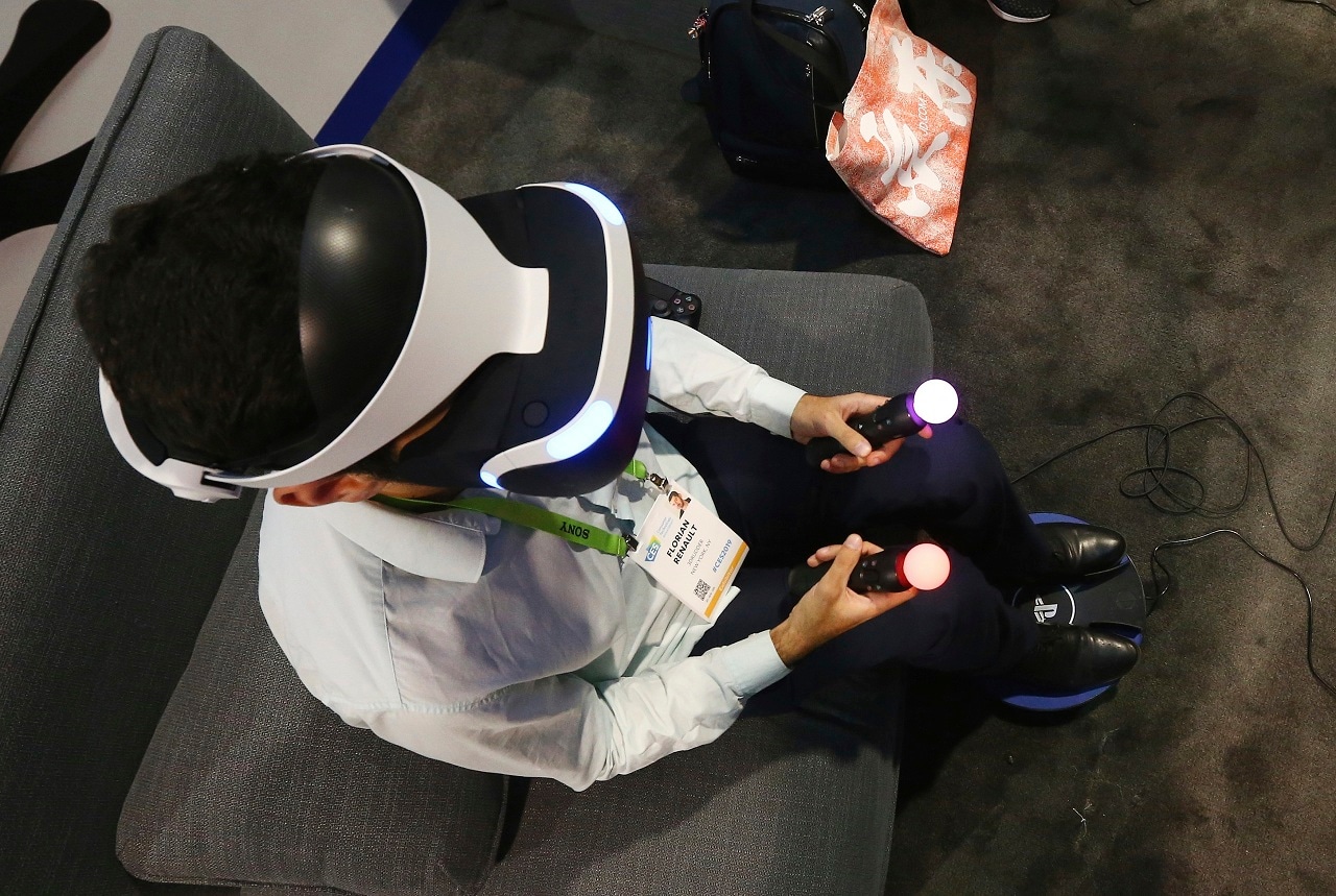 All the latest tech from the CES 2019 gadget show - cnbctv18.com