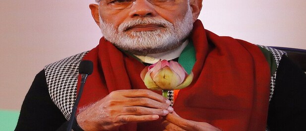 Pm Narendra Modi Inaugurates First-Ever University In Ladakh