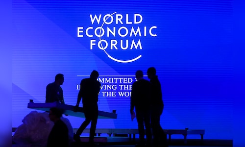 World Economic Forum: A look at the milestone events in last five years ...