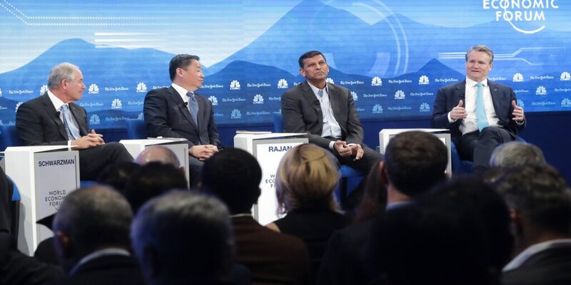 Key Speeches At Jackson Hole Economic Symposium And What Followed