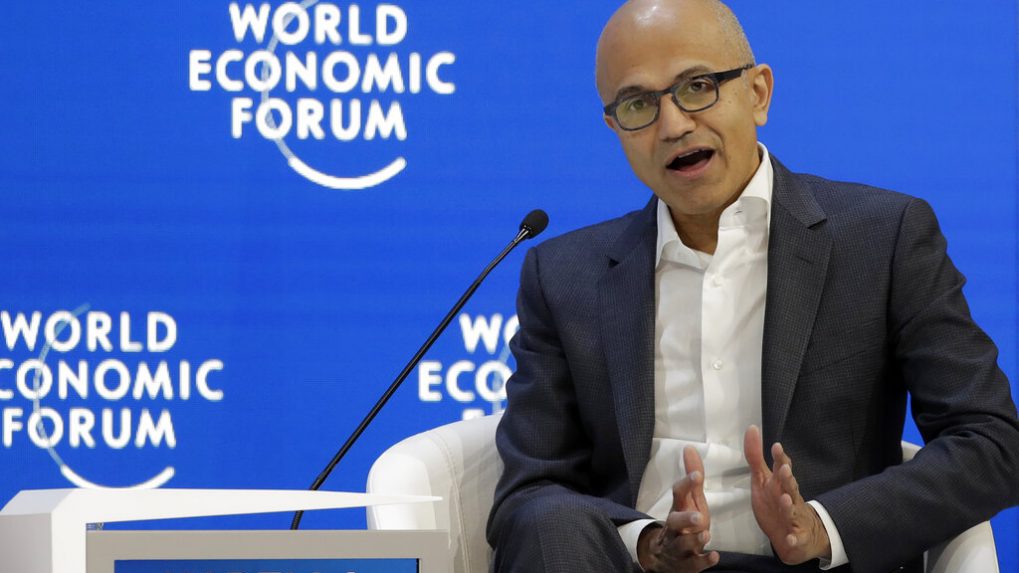 B N Yugandhar, father of Microsoft CEO Satya Nadella, passes away at 82