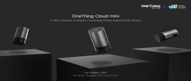Ces 2019: Onething Technologies To Unveil A New Concept Of Phone-Based Shared Computing Smart ...