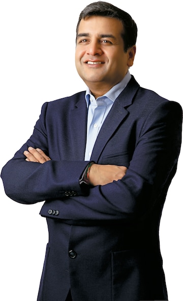 How Samir Modi grew ColorBar into an indie luxe brand - CNBC TV18