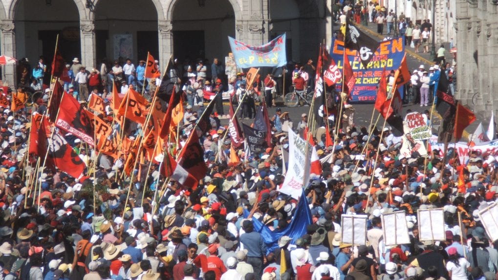 Central Trade Unions To Go On 2-Day Nationwide Strike From Tuesday