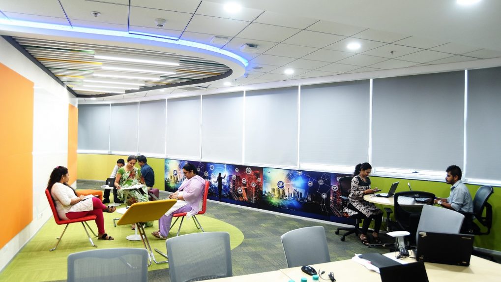 Over 50% tech workforce likely to return to office by January: NASSCOM