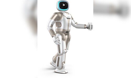 CES 2019: UBTECH unveils next-generation intelligent humanoid robots ...