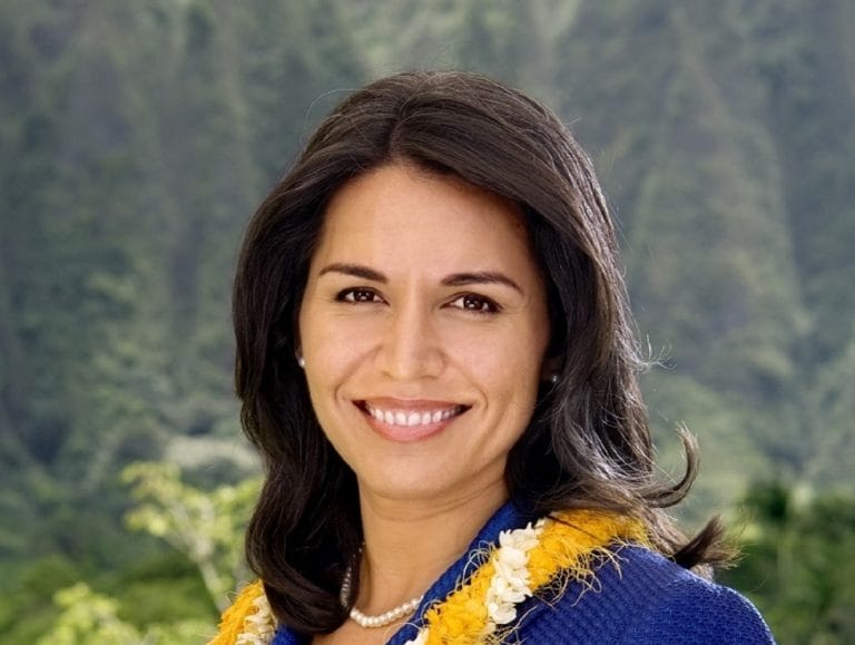 Tulsi Gabbard officially launches 2020 presidential election campaign ...