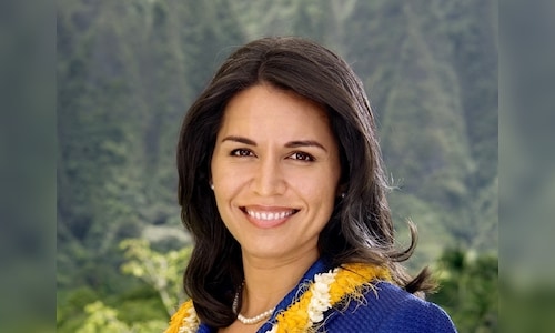 Tulsi Gabbard officially launches 2020 presidential election campaign ...