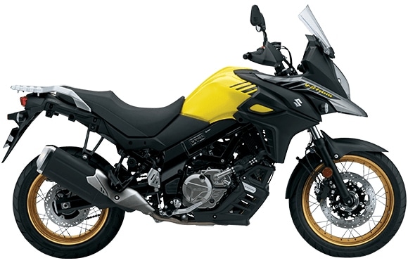 Suzuki V-Strom650: Here's everything you need to know