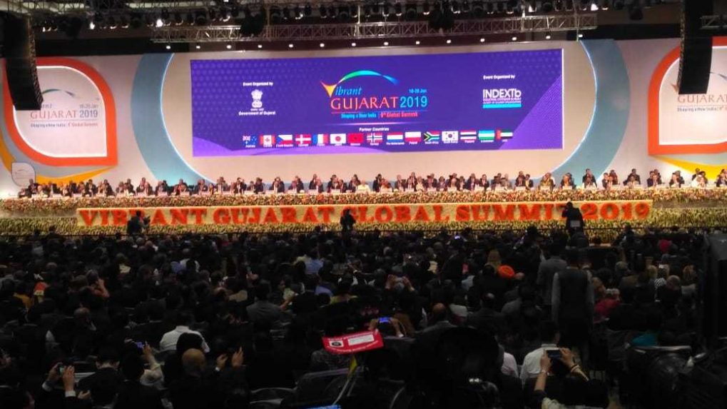 Vibrant Gujarat Summit 2019 LIVE: PM Modi says the mantra of my govt ...
