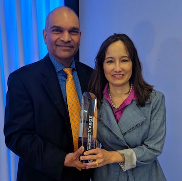 Vinod Lobo's Learning Upgrade ties for $7 million in Barbara Bush Adult ...