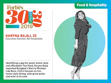 Meet Forbes India 30 under 30 young achievers of 2019 - CNBC TV18